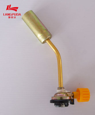 High Temp 19.8cm Hand Held Gas Blow Torch